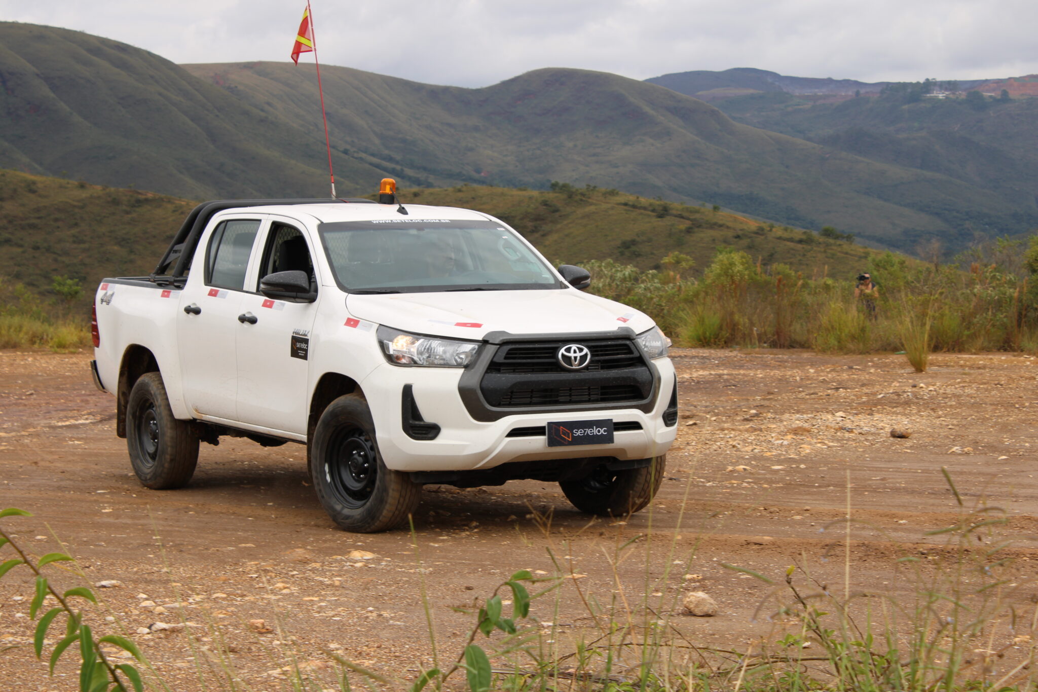 O Agronegócio e os Veículos 4x4: Conheça os benefícios de ter uma ...